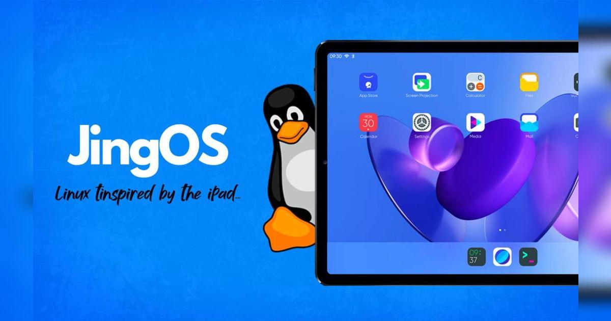 Tabletas con Linux ahora podrán ser muy similares a las iPad ...