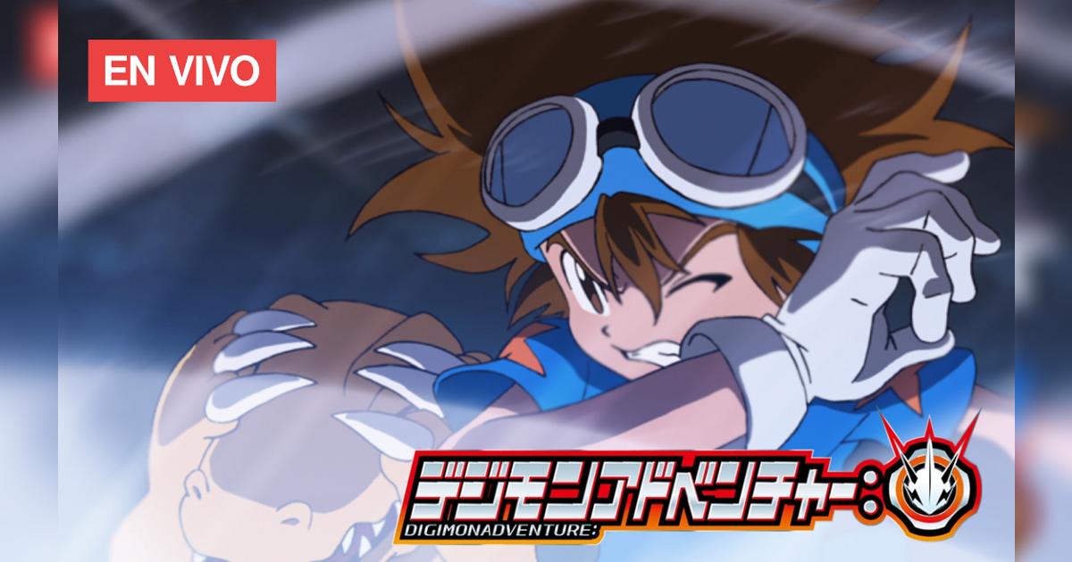 Digimon adventure 2020, capítulo 33 online sub español: fecha de ...