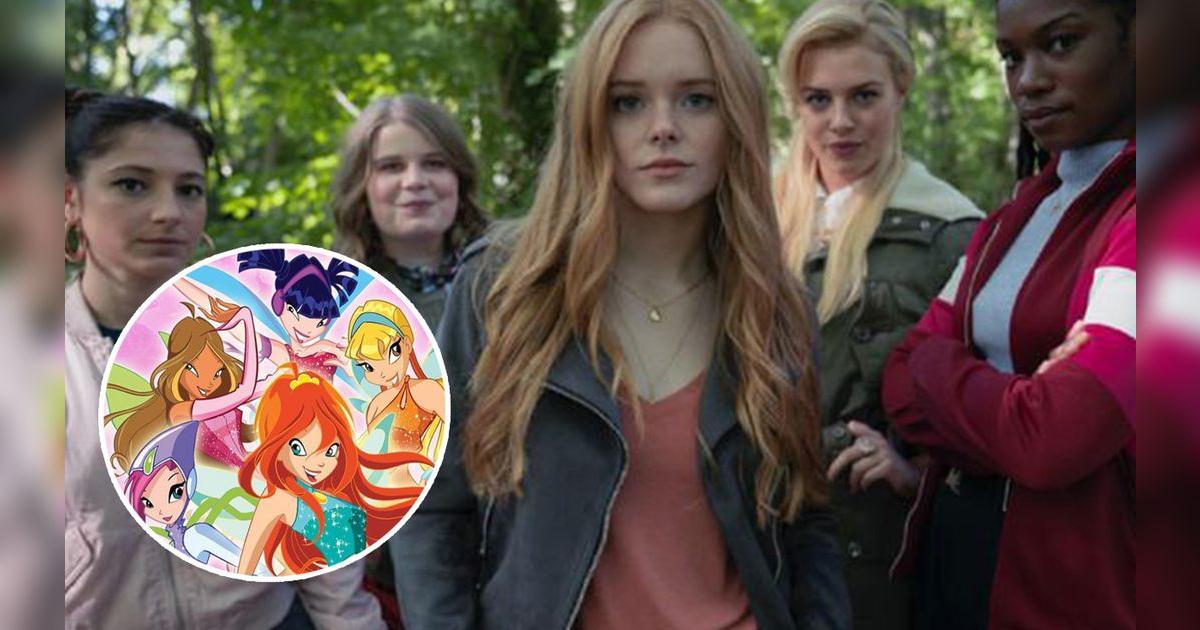 Destino, la saga Winx en Netflix: lo que debes saber del nuevo live ...