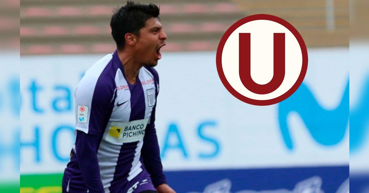Patricio Rubio habría sido ofrecido a Universitario para reforzar el ...