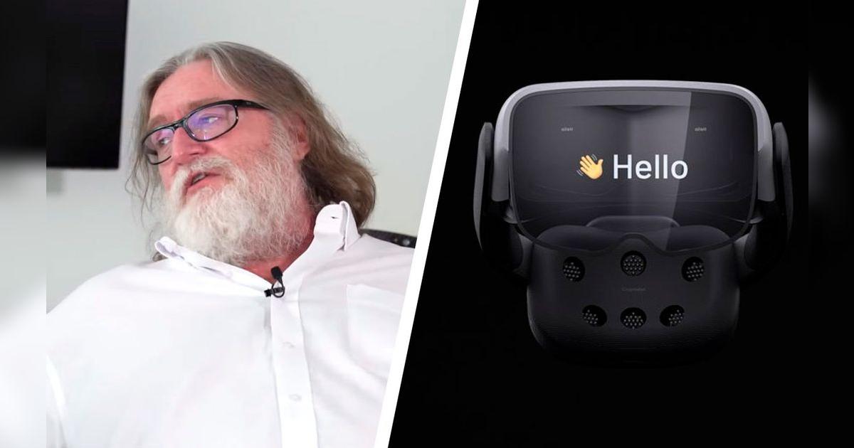 Creador de Half-Life habla de cómo podremos controlar juegos con el ...