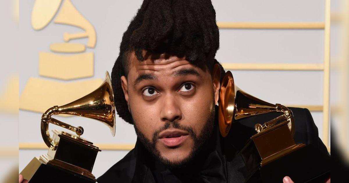 The Weeknd asegura que sus premios Grammy no significan nada para él ...