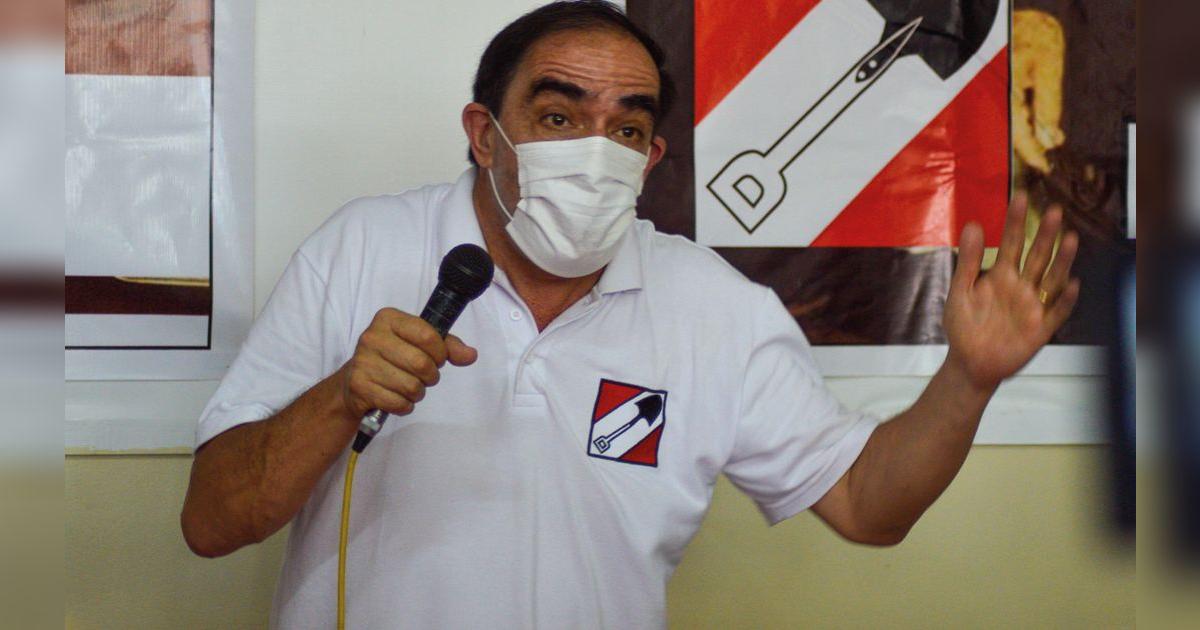 Lescano sobre manejo de la pandemia: “Es difícil pedir 100% de ...