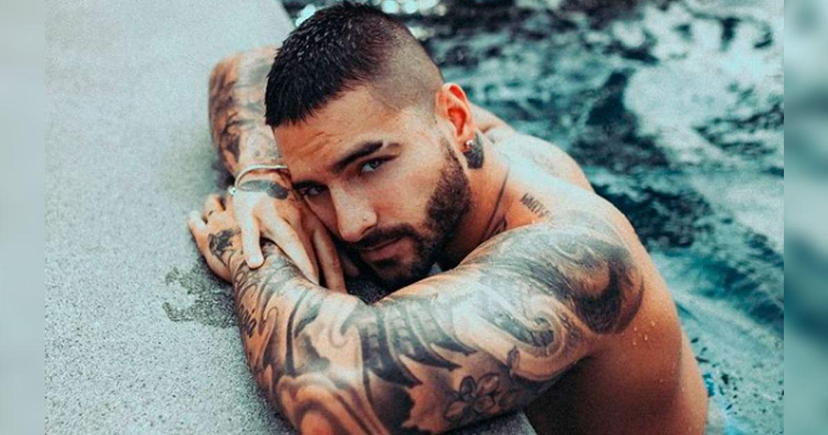 Maluma revela emotiva foto con sus padres: “Gracias a ellos soy lo que ...