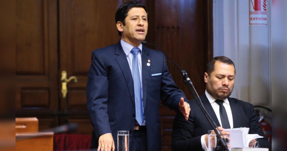 PJ rechaza pedido de Aguila sobre levantar el secreto de comunicaciones ...