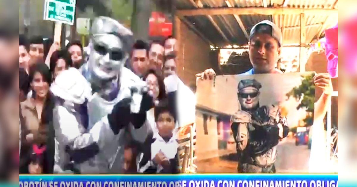 Alan Castillo ‘Robotín’ cuenta su dramática situación: Me quedé ...