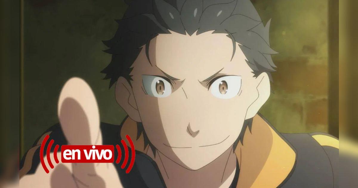 Re: Zero 2 part 2 capítulo 18 sub español online: cuándo ver el ...