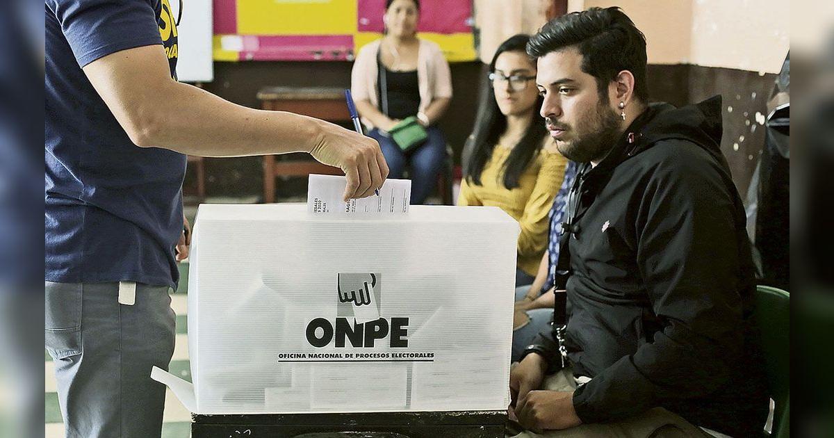 LINK ONPE: consulta tu local de votación 2021 para las elecciones ...