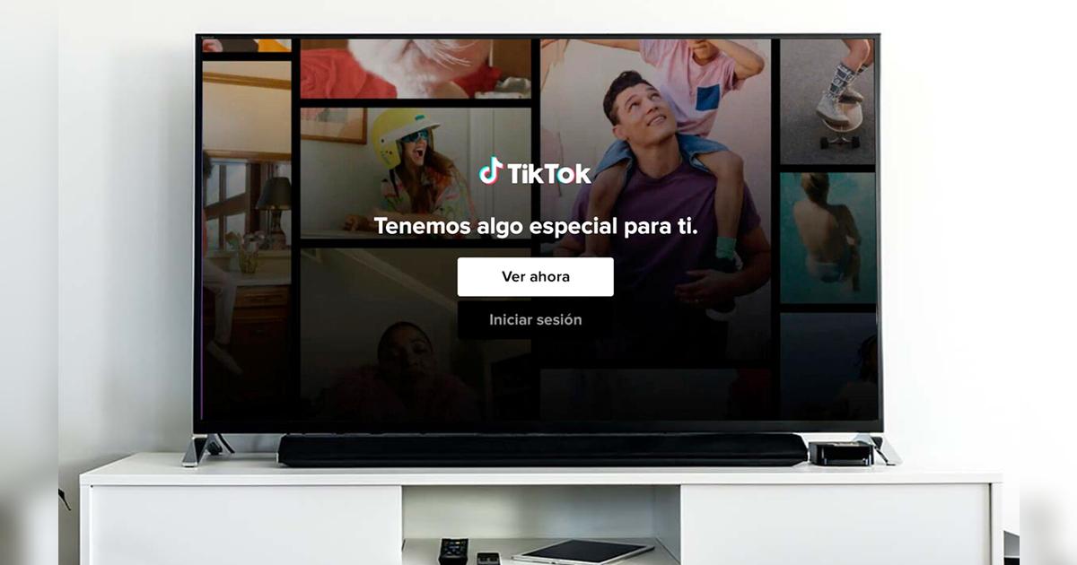 TikTok llega oficialmente a televisores con Android TV y Google TV ...