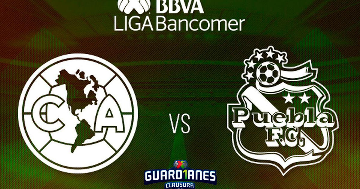 Tudn En Vivo América Vs Puebla Televisa Deportes Canal 5 Online Gratis