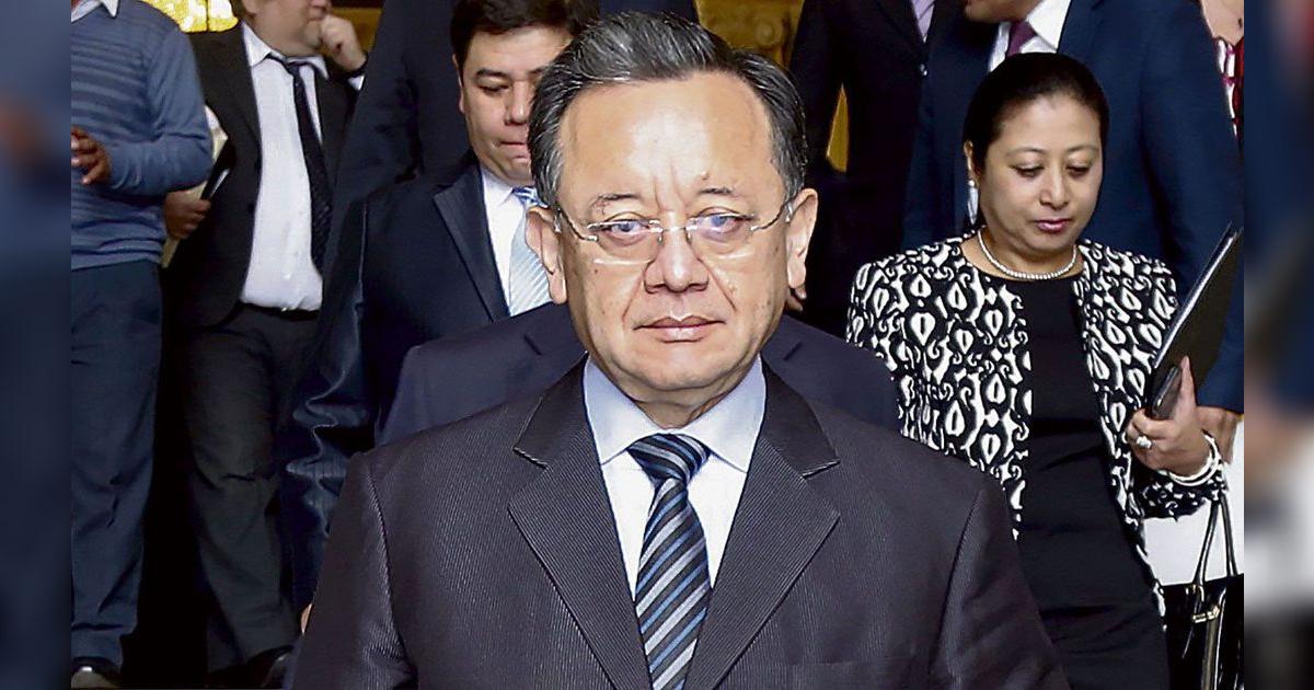 Edgar Alarcón: excontralor pretende que el Estado le pague casi 4 ...