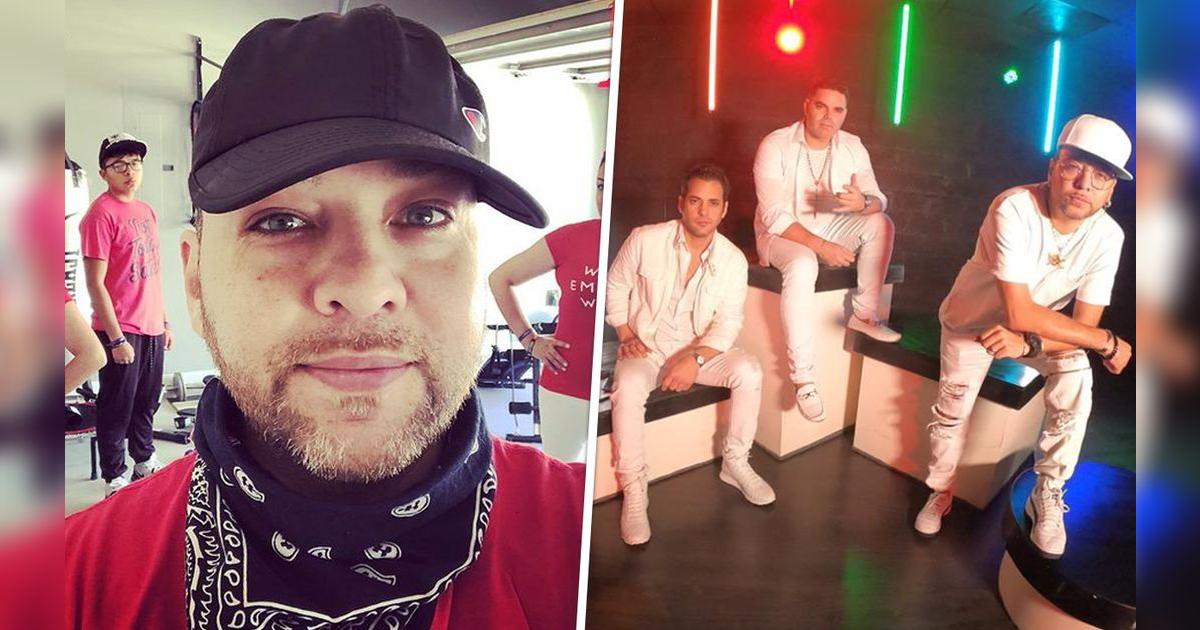 Abel Talamantez, integrante de MDO, dio positivo a coronavirus ...