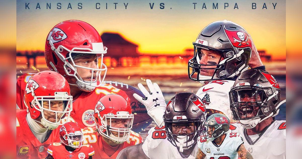 Super Bowl 2021 EN VIVO: a qué hora y dónde ver transmisión final NFL ...