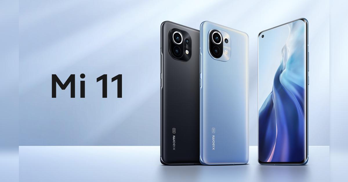 Xiaomi Mi 11 5G debuta a nivel global: características, precio y ...