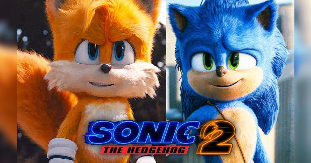 Sonic 2 confirma a Colitas: fecha de estreno revelada en clip | Cine y ...