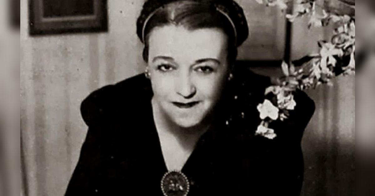 ¿Quién fue María Grever?: la historia de esta polifacética mujer ...