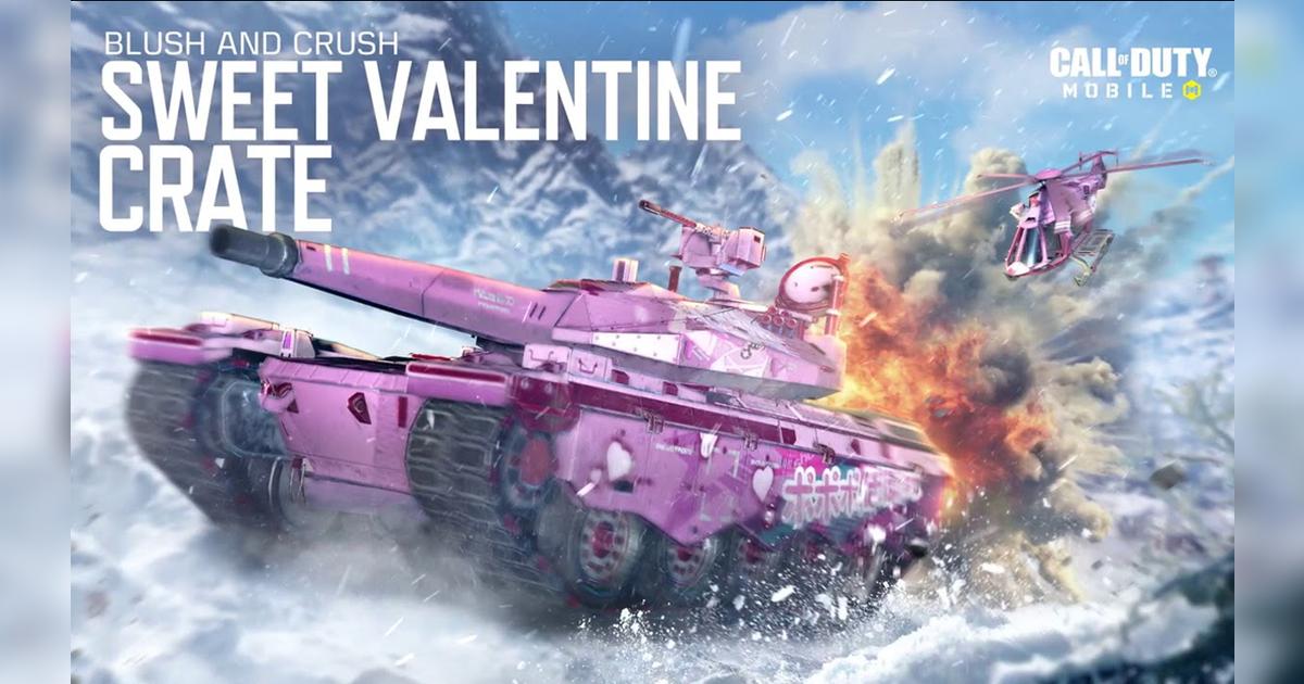 Call of Duty Mobile presenta caja especial de vehículos por San ...