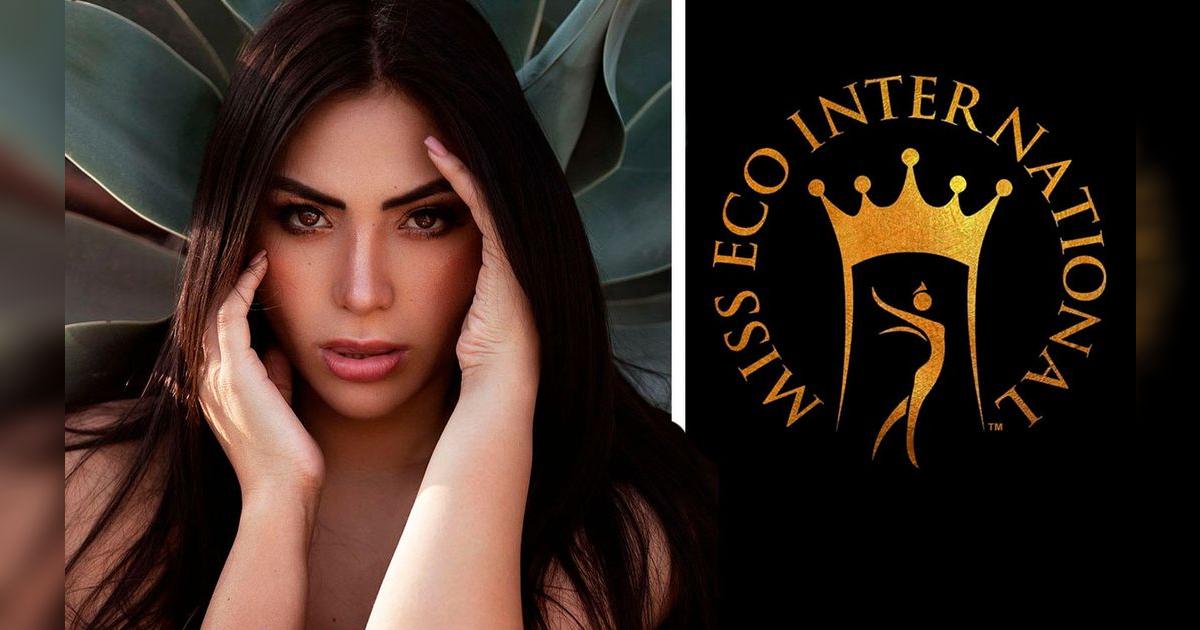 Lesly Reyna sí representará al Perú en el Miss Eco Internacional ...