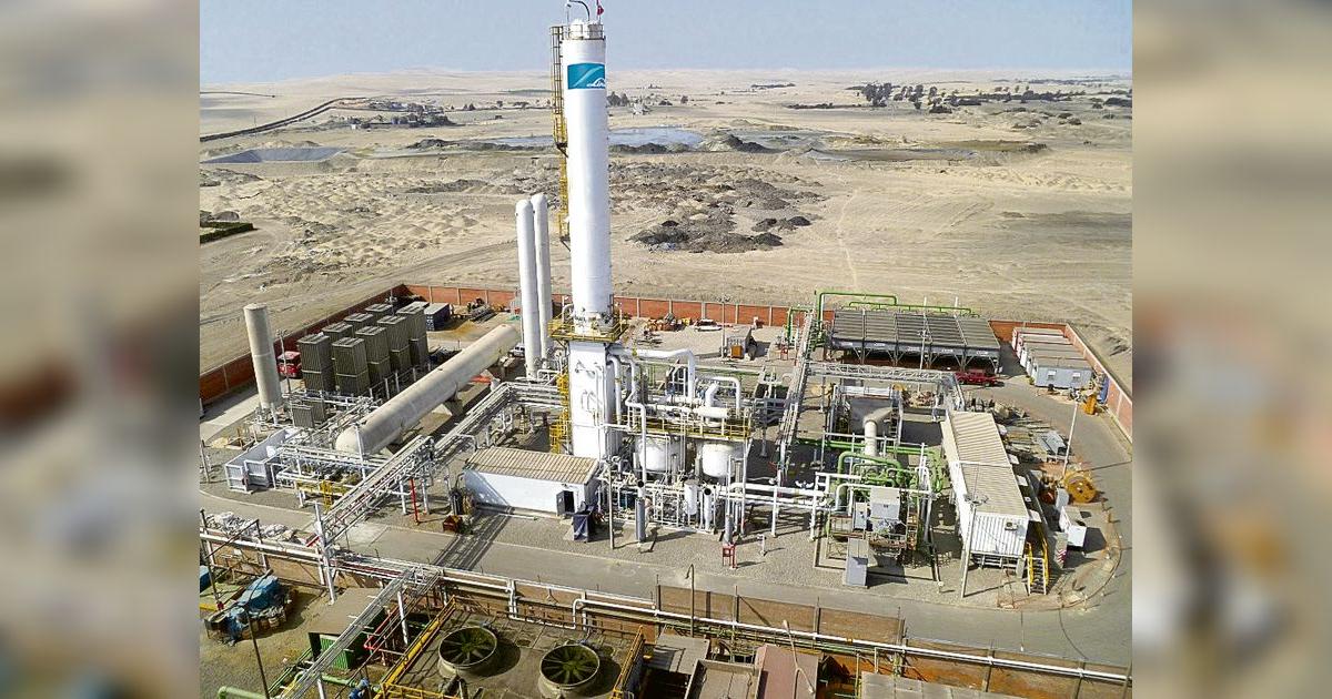 COVID-19: Linde Perú ofrece planta en Pisco que produce 80 toneladas de ...