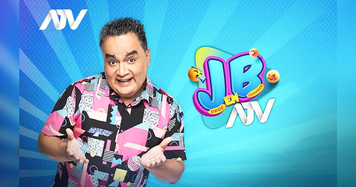 JB en ATV EN VIVO: estreno, horario, cómo y dónde ver programa completo de Jorge Benavides ...