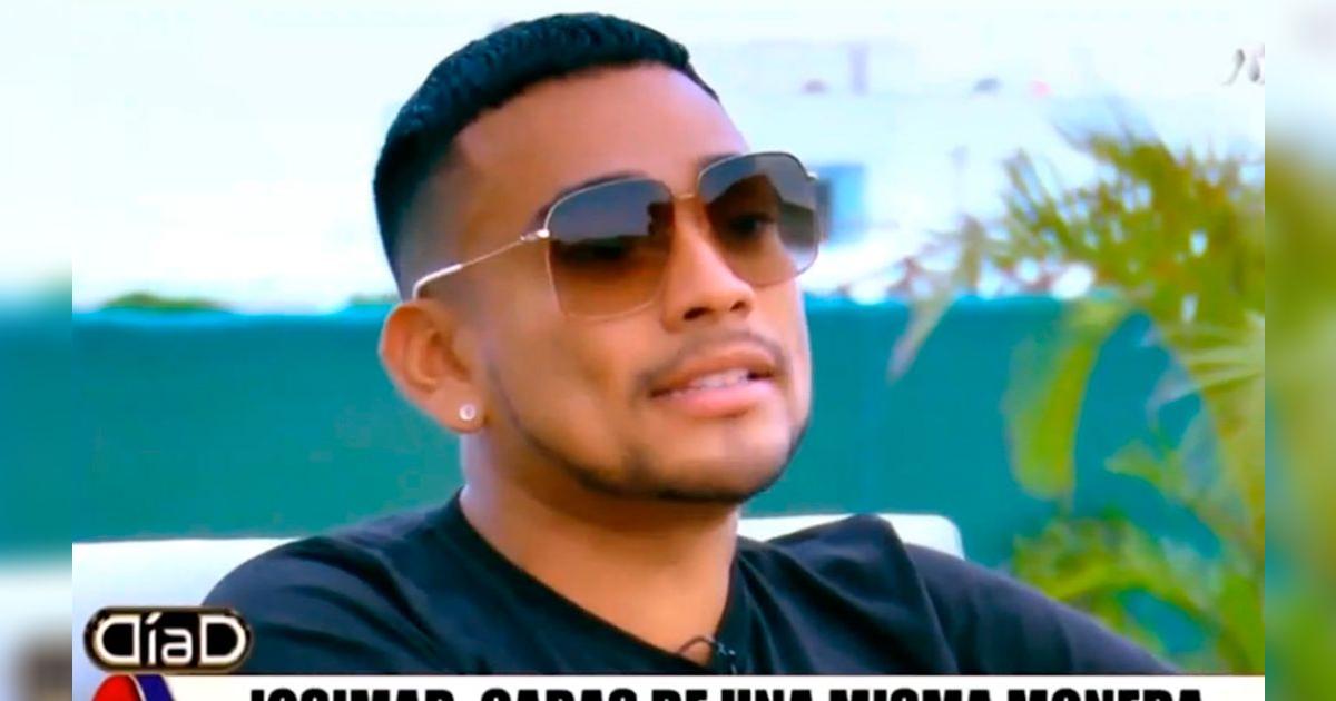 Josimar confirmó que obtuvo la tenencia total de su hijo | Espectáculos ...