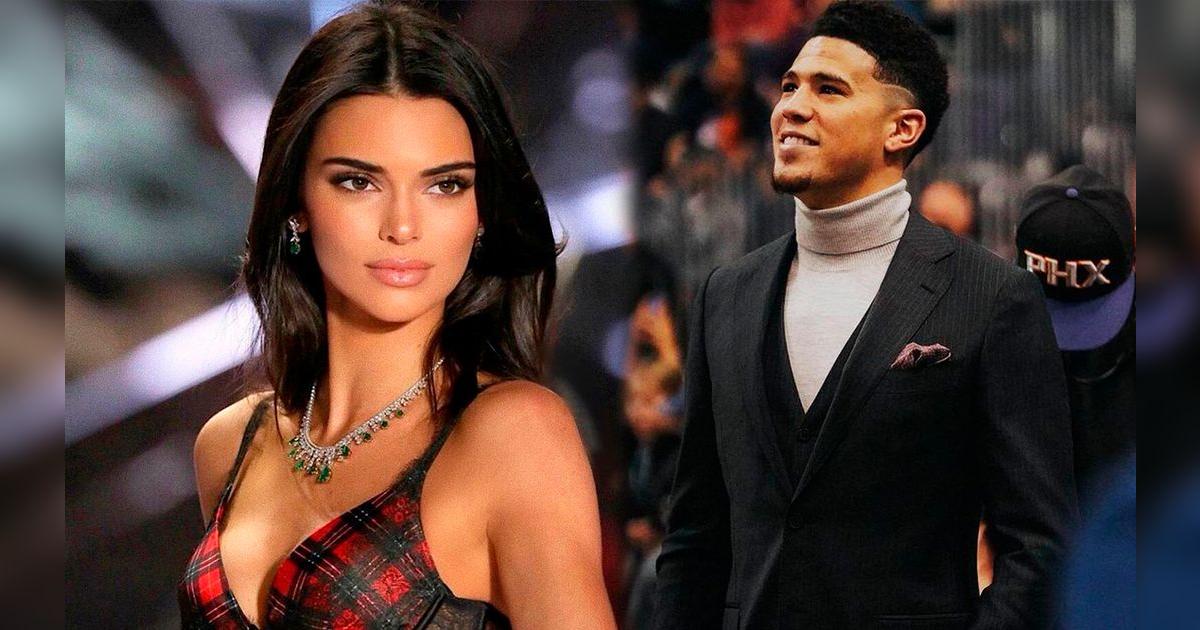 Kendall Jenner confirma su relación con Devin Booker, estrella de la NBA | Espectáculos | La ...