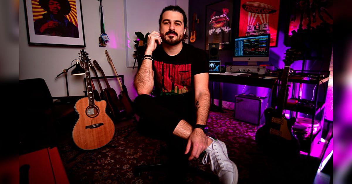 Adrían Nicholas, el peruano que compuso la música para el tráiler de ...