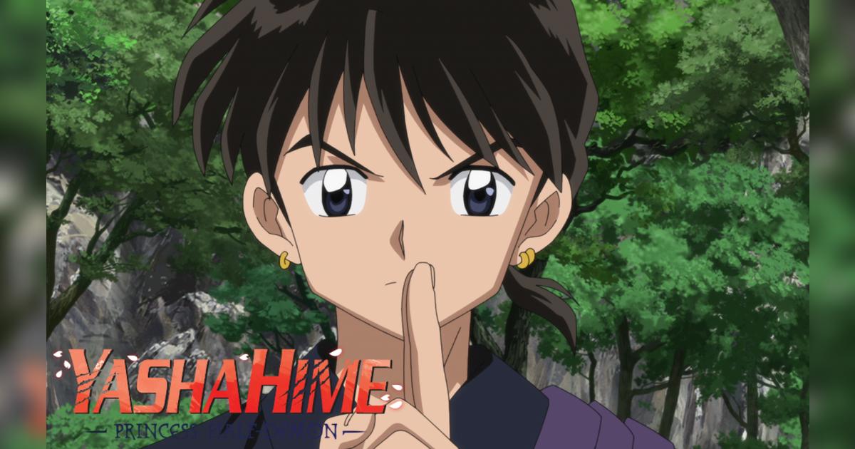 Inuyasha 2: revelan primeras imágenes del vigésimo capítulo del anime ...