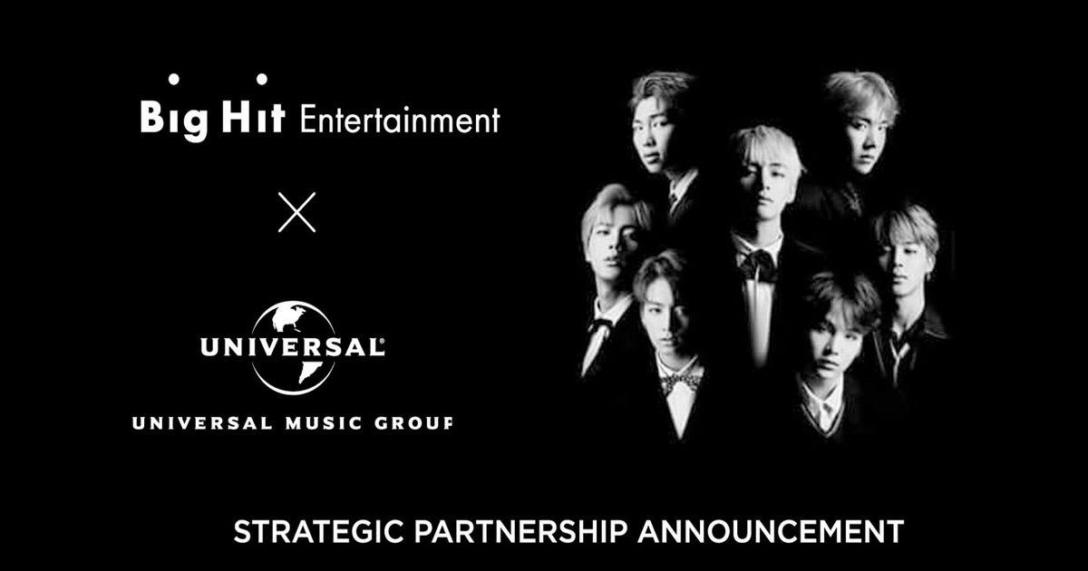 Big Hit y Universal debutarán nueva boyband Kpop con audiciones ...
