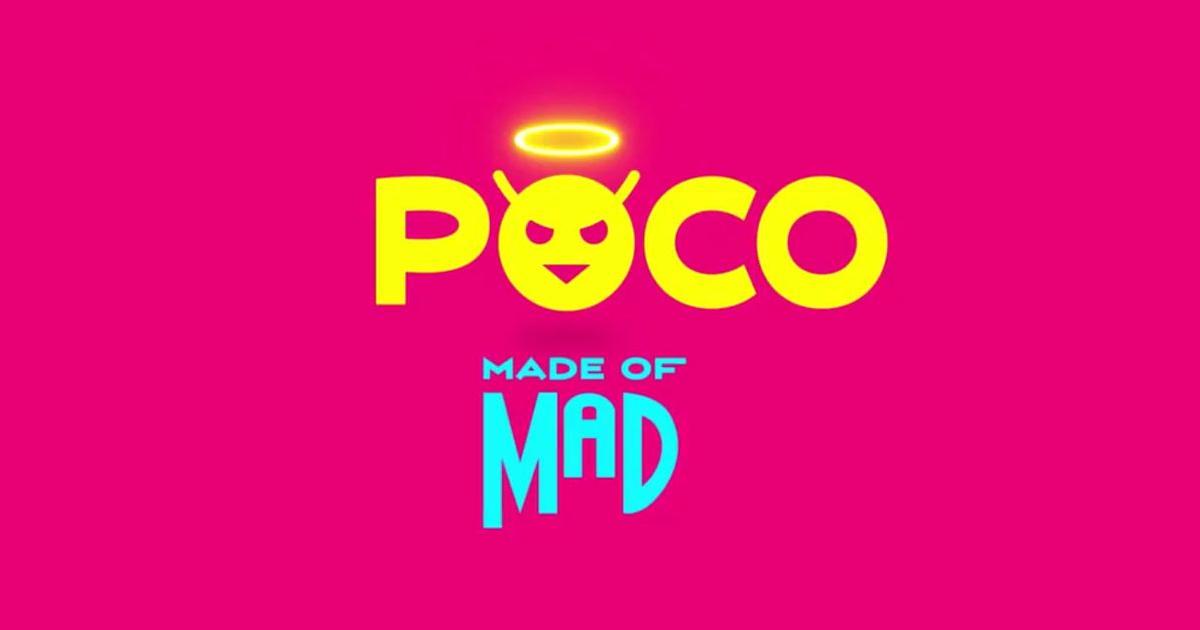 Xiaomi: POCO cambia su imagen con nuevo logo y una mascota curiosa ...