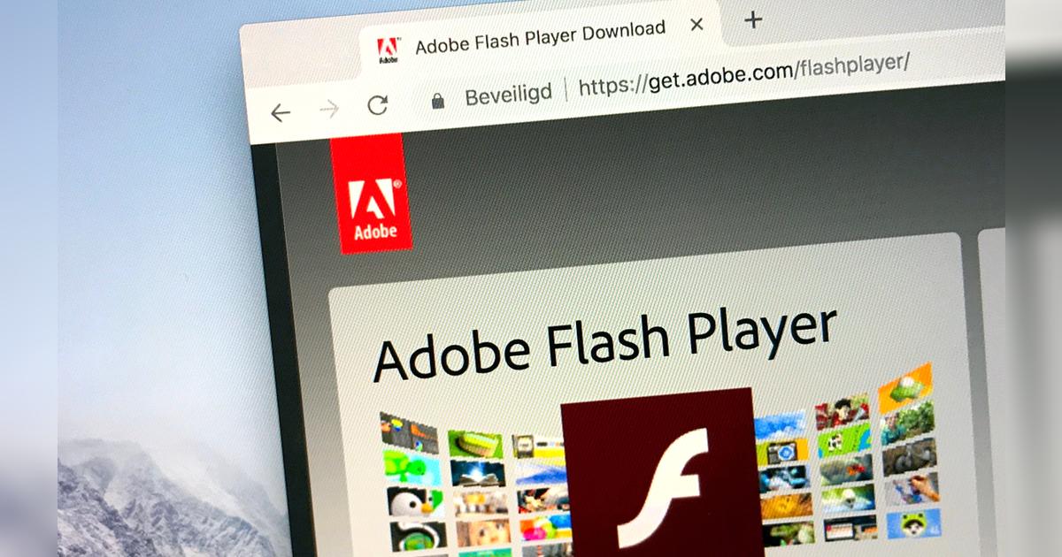Microsoft elimina Flash para siempre con nueva actualización de Windows ...