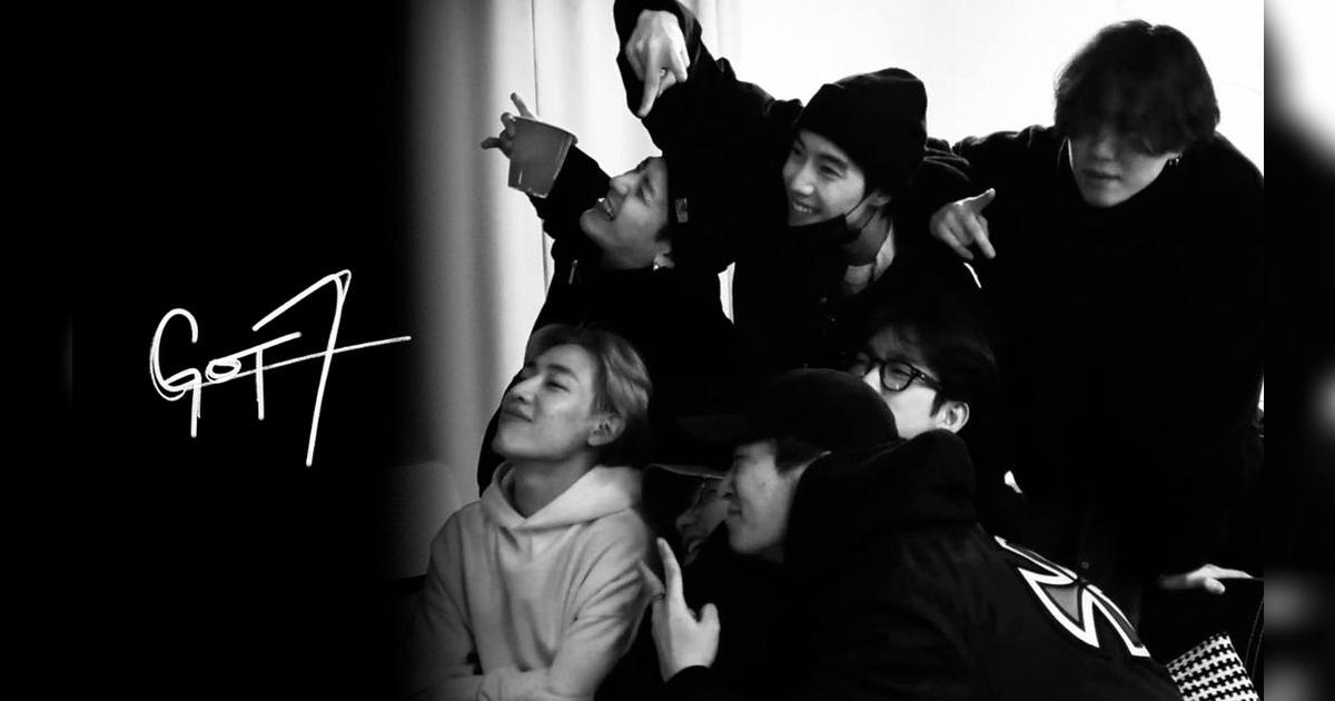 GOT7 vuelve con “Encore” y nuevo canal de YouTube: mira el teaser de su ...