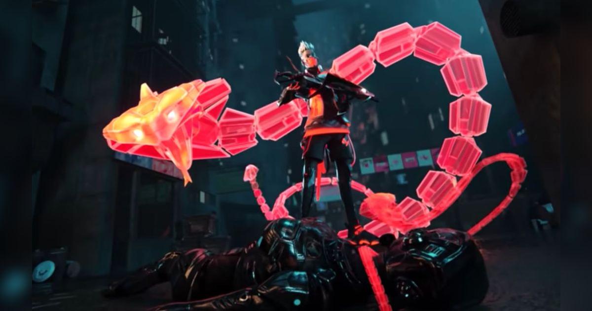 Free Fire: ¿cómo conseguir la skin de Predatory Cobra MP40 ...