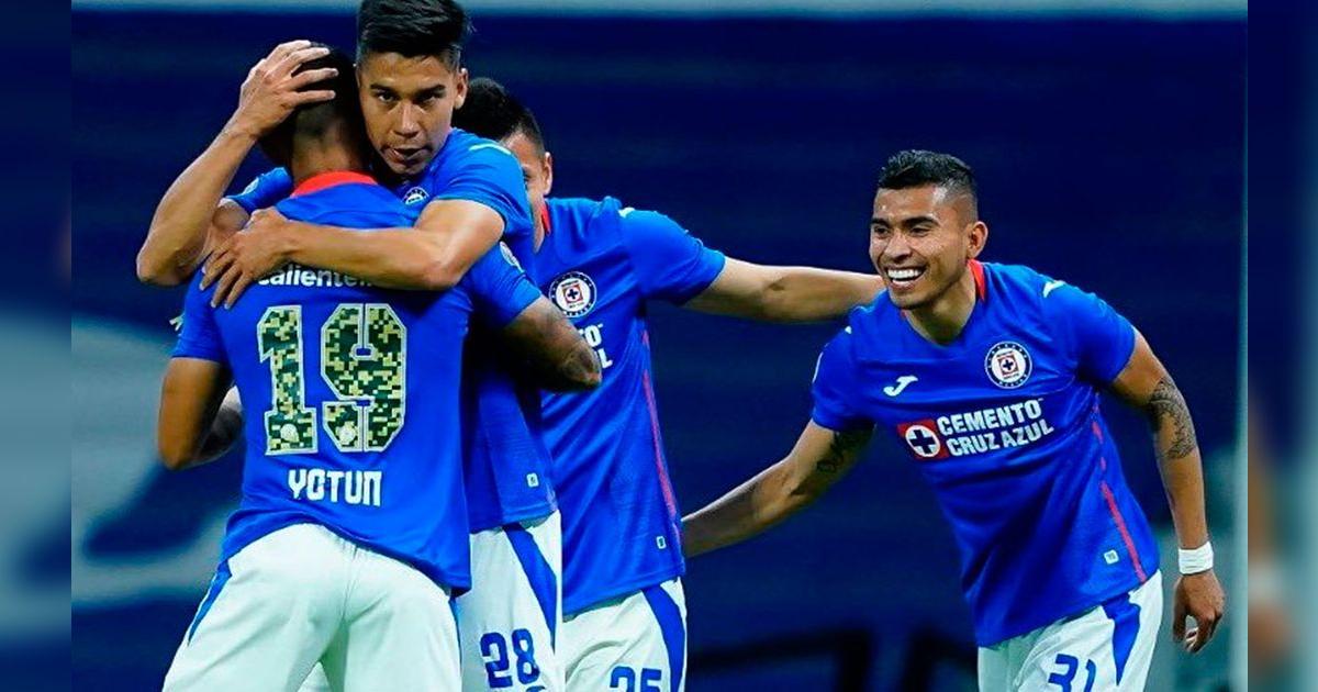 Cruz Azul derrotó 3-2 a Toluca por la fecha 7 de la Liga MX 2021 ...