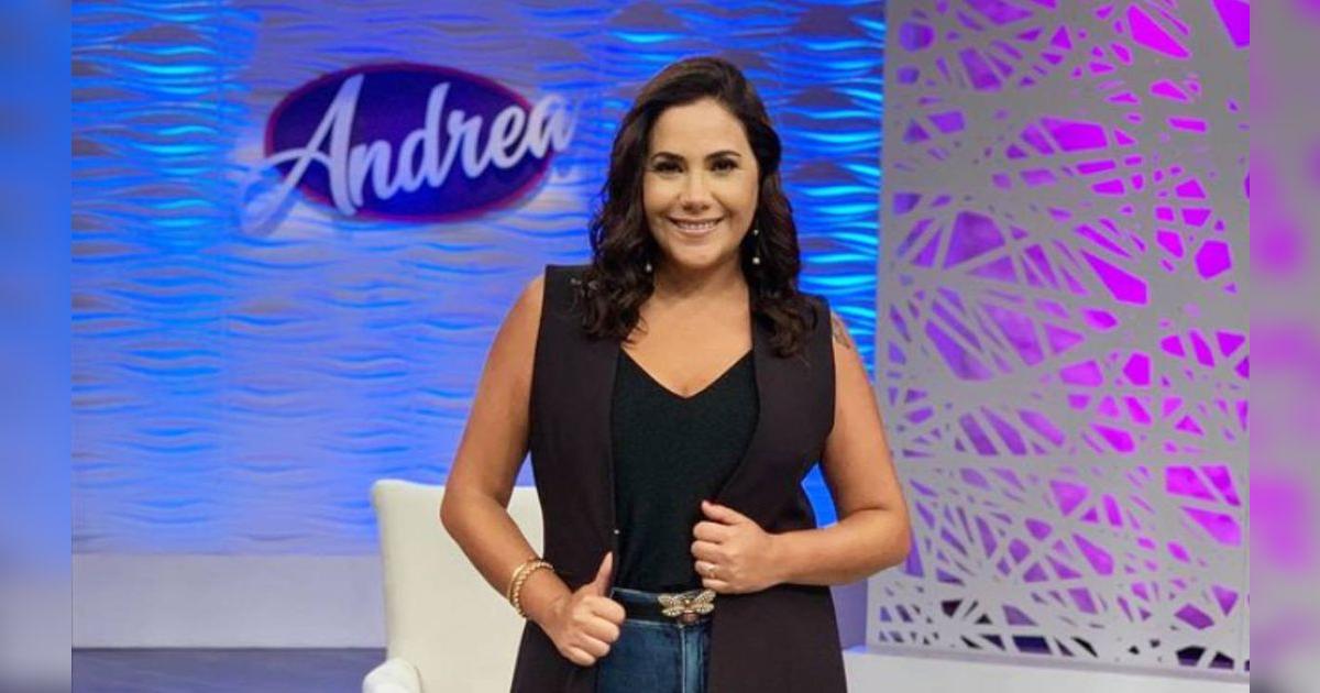 Programa de Andrea Llosa se internacionaliza y será visto en ...