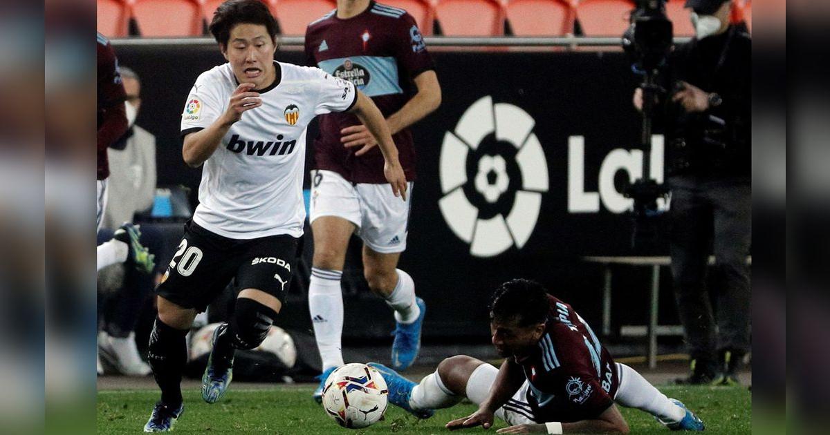 Pirlo TV: Partido Celta de Vigo vs Valencia EN VIVO LaLiga Santander ...