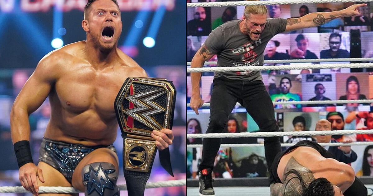 Cámara De La Eliminación 2021 Resultados Cómo Quedó Wwe Elimination