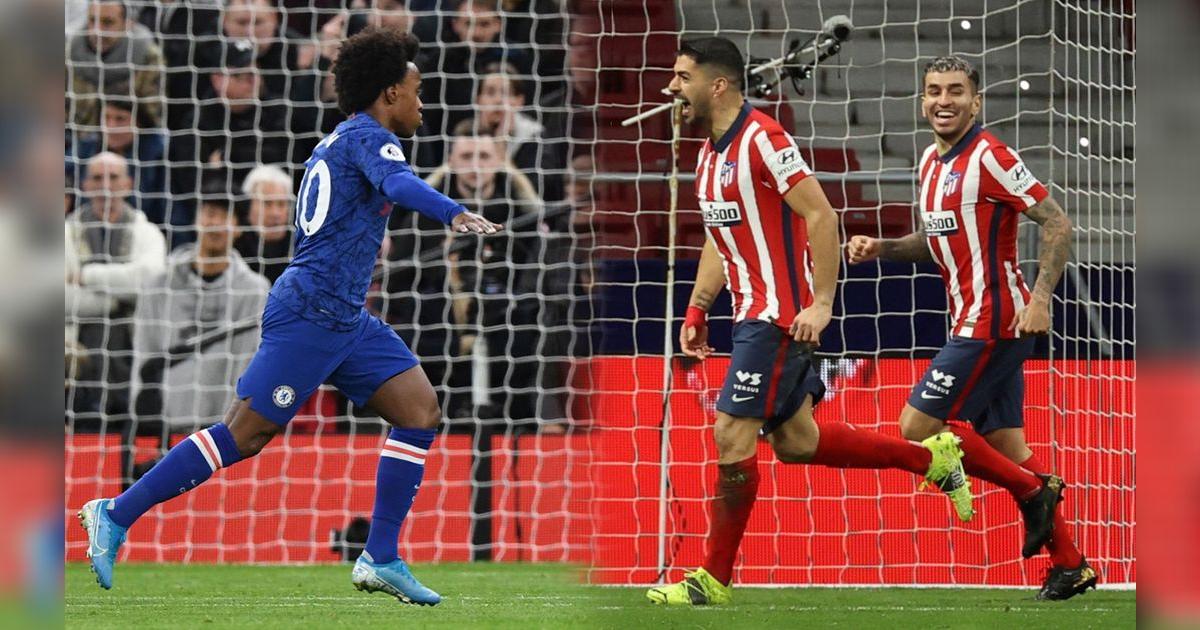 Atlético de Madrid vs Chelsea: cifras de su rivalidad en Champions ...