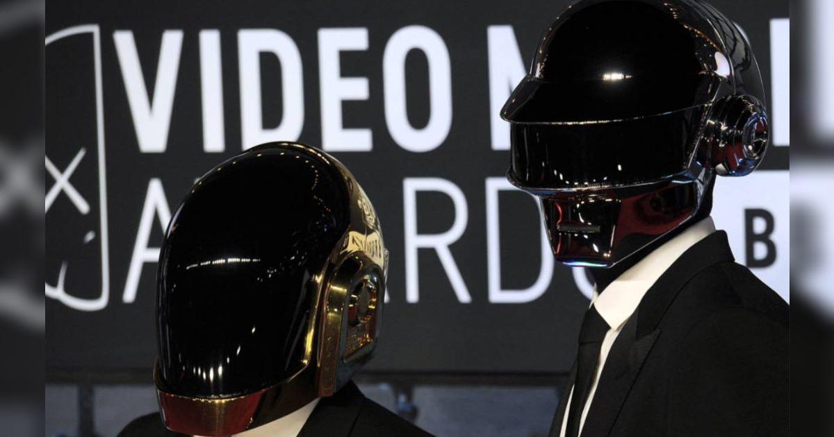 Daft Punk anuncia su separación tras 28 años de carrera musical ...