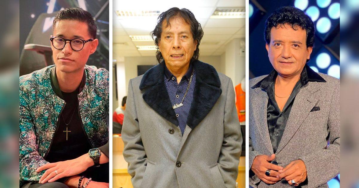 Iván Cruz: elenco de Yo soy le desea pronta recuperación al cantante | Espectáculos | La República