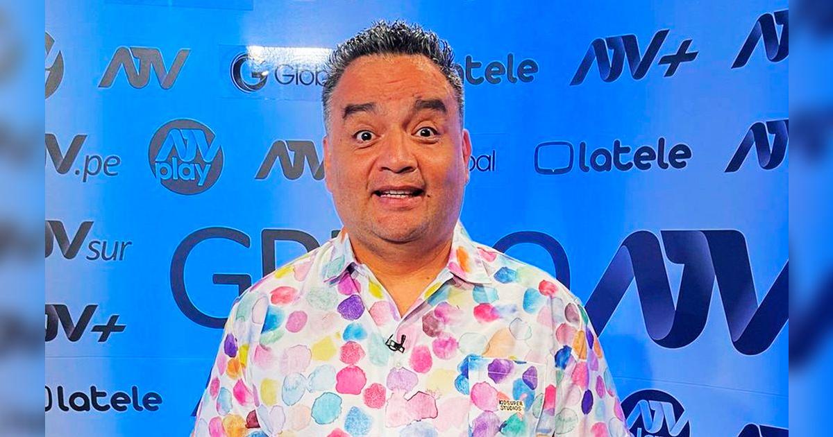 Jorge Benavides comparte su reacción al ver que volvió a liderar en ...