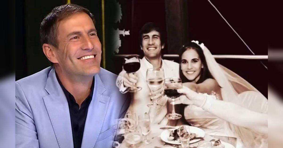 Mauri Stern celebra 15 años de matrimonio con romántico mensaje a su ...