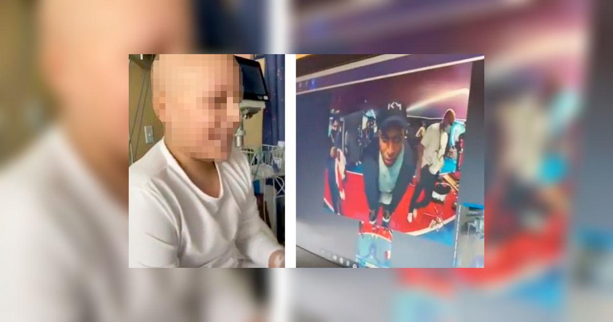 Adolescente peruano logra conocer a Mbappé y otras figuras del PSG ...