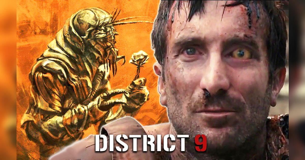 Distrito 9 confirma secuela: director revela estado de la producción ...