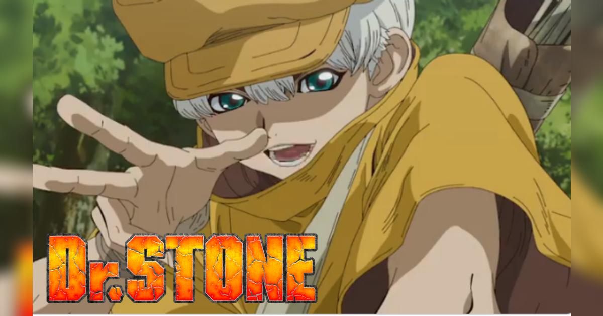 Dr. Stone: Stone Wars, capítulo 8: adelanto muestra primeras escenas ...