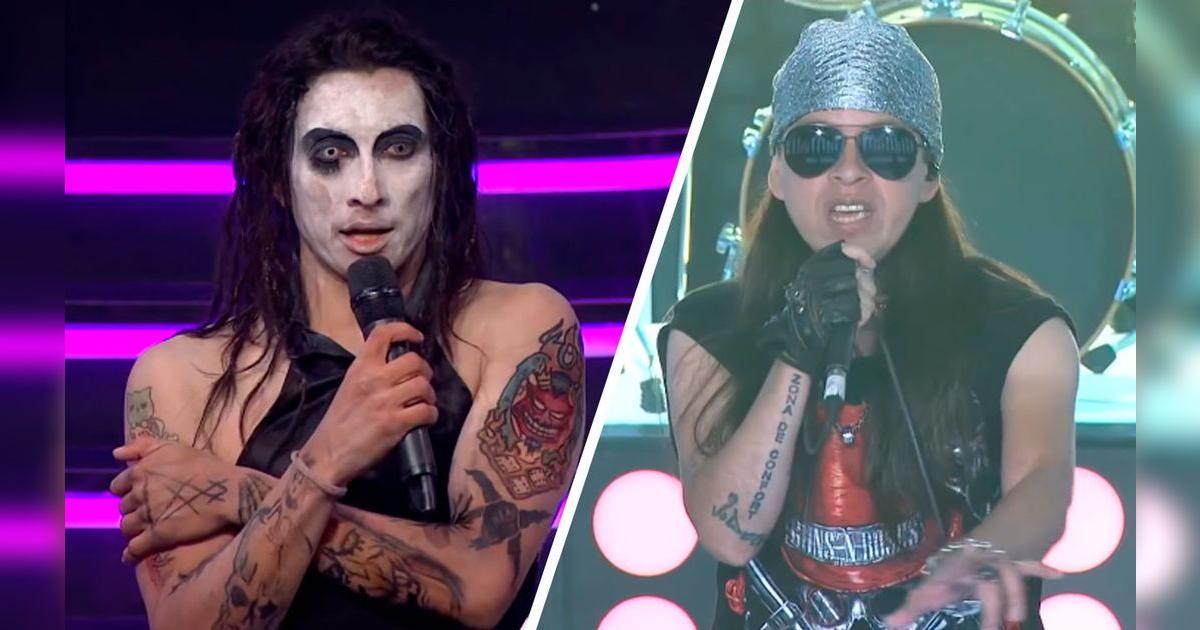 ‘Marilyn Manson’ pide a ‘Axl Rose’ no despotricar contra artistas de Yo ...