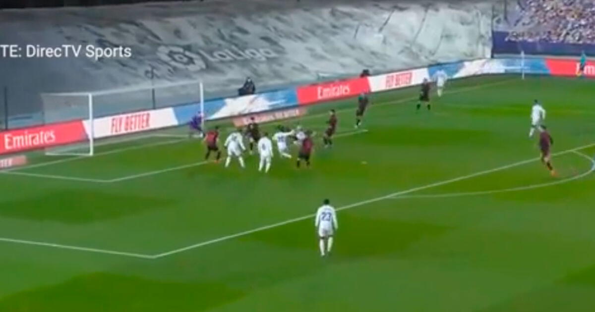 Vinicius Jr anotó gol agónico y evitó derrota del Real Madrid ... Vinicius Jr anotó gol agónico y evitó derrota del Real Madrid ...