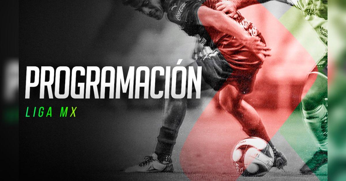 Liga MX 2021 EN VIVO: resultados, horario, partidos, tabla de ...