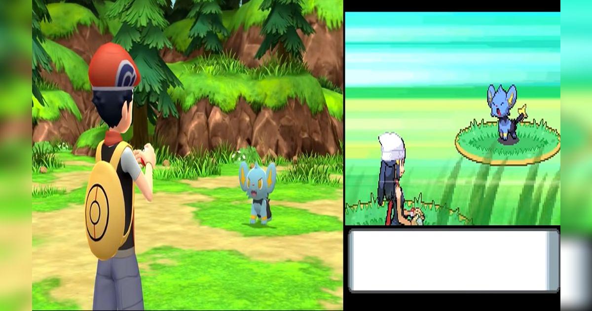 Pokémon Diamante y Perla: diferencias entre la versión original y el ...