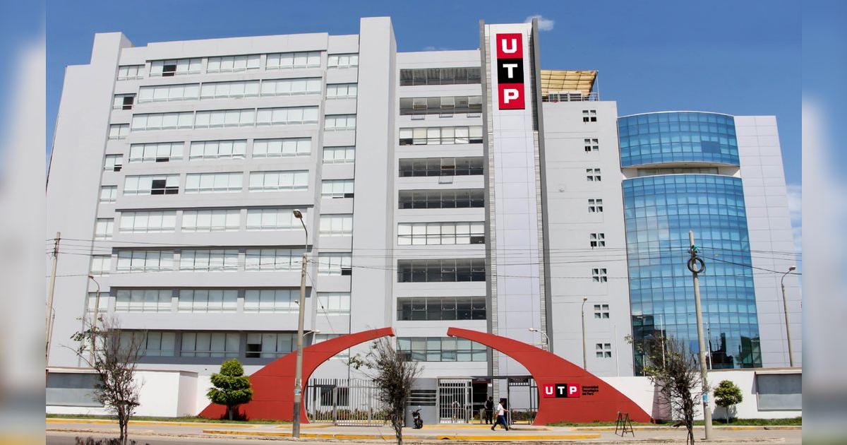 UTP: estudiante desarrolla plataforma digital que beneficia a docentes ...